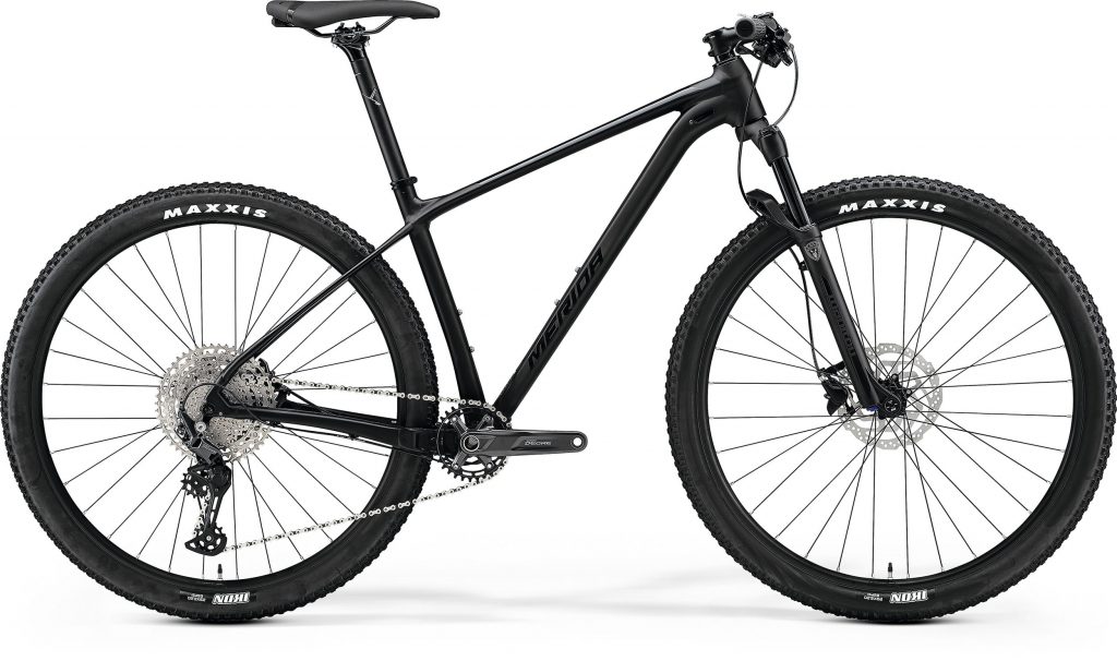 Merida BIG.NINE LIMITED – Dahlmans Cykel